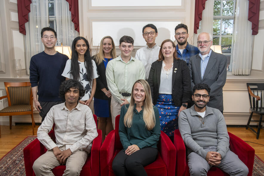 Harvard Griffin GSAS Student Council | The Harvard Kenneth C. Griffin ...