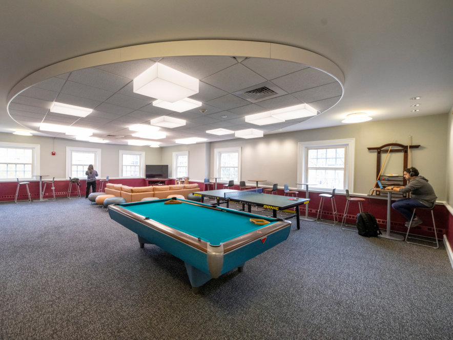 Third Floor | The Harvard Kenneth C. Griffin Graduate School of Arts ...
